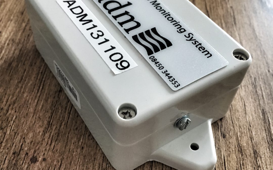 Do you have the latest Upgrade of the ADM Monitoring System?