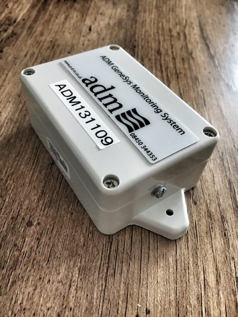 Do you have the latest Upgrade of the ADM Monitoring System?