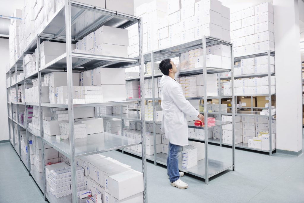 Pharmaceutical Warehouse installs ADM Monitoring System
