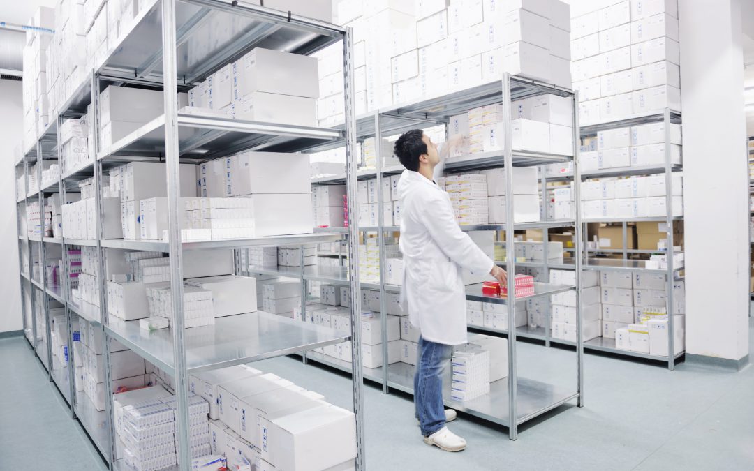 Pharmaceutical Warehouse installs ADM Monitoring System